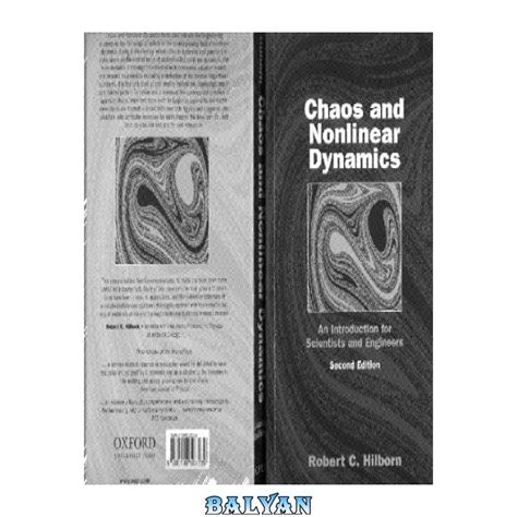 دانلود کتاب Chaos and nonlinear dynamics بلیان