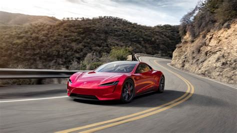 The 2025 Tesla Roadster Is Here Faster Smarter And Unstoppable