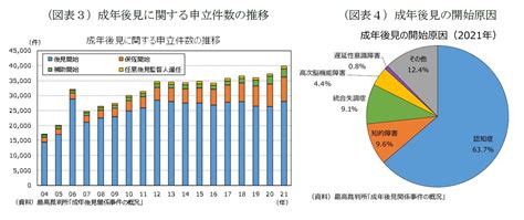 成年後見制度の利用促進には何が必要か ニッセイ基礎研究所