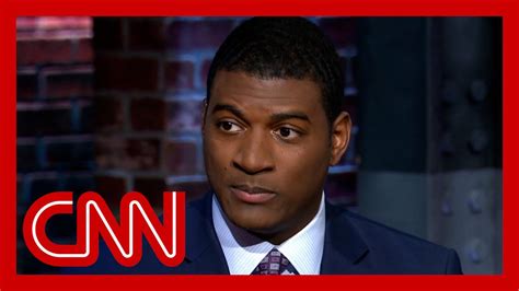 Cnn Correspondent Opens Up About The Perils He Faces As A Black