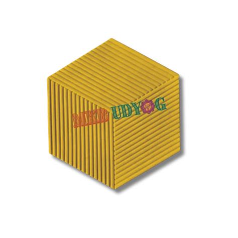 Hexagonal Paver Block Yellow 60mm At ₹ 19 Piece In Gaya Id