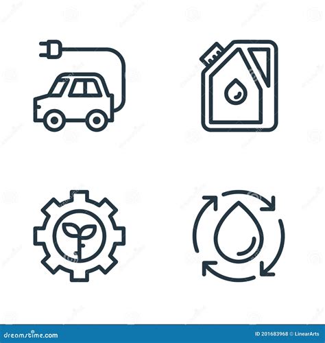 Linear Setting Icon From Ethics Outline Collection Thin Line Setting Vector Isolated On White