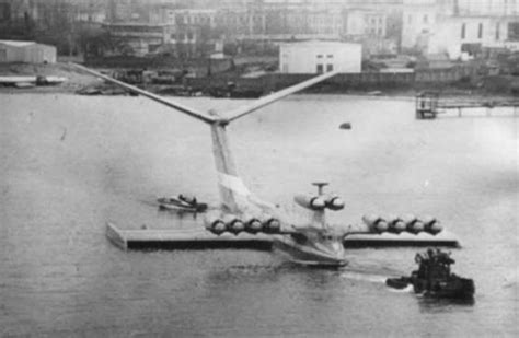 Lun Class Ekranoplane Project 903