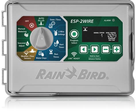 Rain Bird Esp 2wire Series Decoder Controller