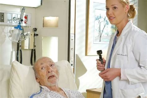 De Qué Murió Jack Axelrod El Actor De Greys Anatomy La Nacion