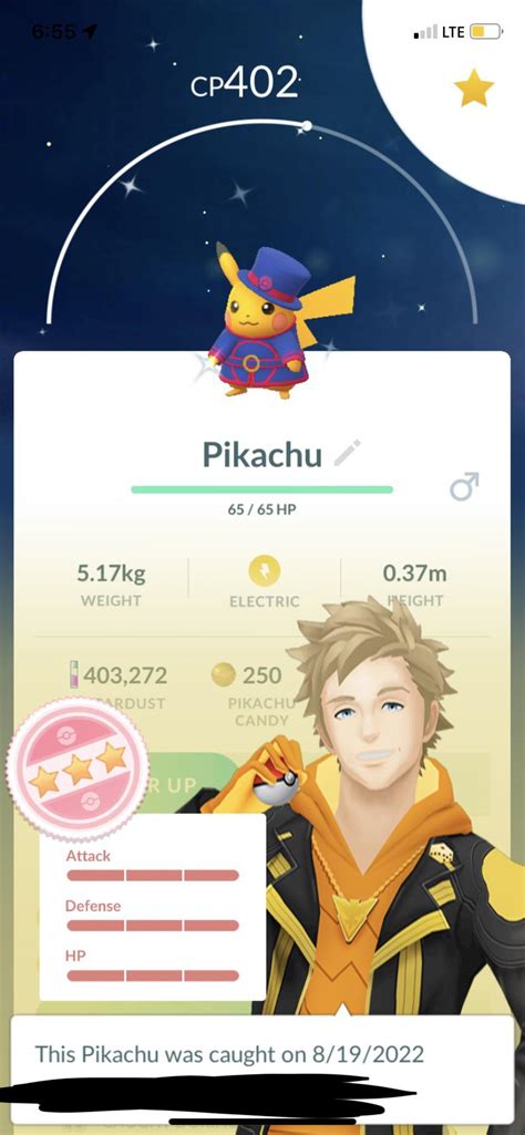 Shundo Edition Pikachu R Pokemongo