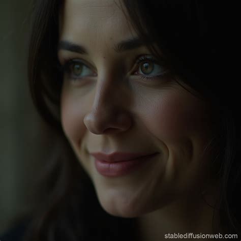 Mysterious Woman With Secrets Stable Diffusion Online