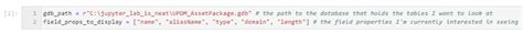 Using Jupyterlab For Database Schema Discovery Ssp Innovations