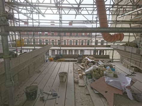 Justice Arch Classic Conservation And Restoration