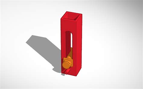 3d Design Gun Tinkercad