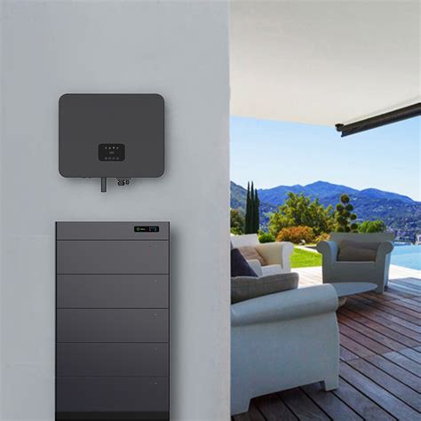 High Voltage Residential Energy Storage System Ip65 Solar Battery
