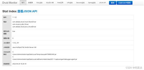 Shardingsphere Jdbc整合druid配置数据源shardingsphere Druid Csdn博客