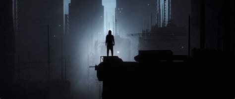 Motionographer® Ash Thorp Shares Process Behind “none” His Latest