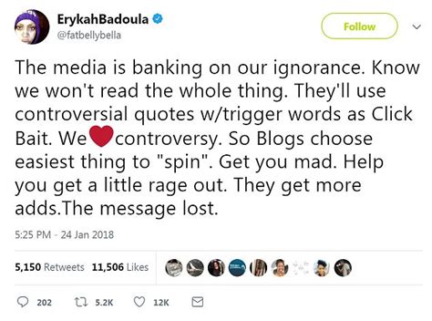 Erykah Badu Says Hitler Comments Were Misconstrued Daily Mail Online
