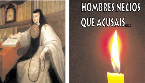 Hombres Necios Que Acusáis Audiopoema De Sor Juana Inés De La Cruz
