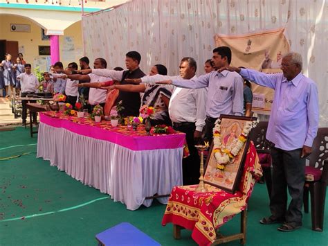 વલસાડ તાલુકાના જેસપોર ગામે વિકસિત ભારત સંકલ્પ યાત્રાને ઉત્સાહભેર