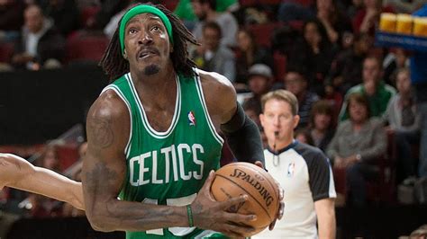 Gerald Wallace Likely To Miss Rest Of Season