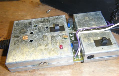High Voltage Differential Probe Design For Review Page 2