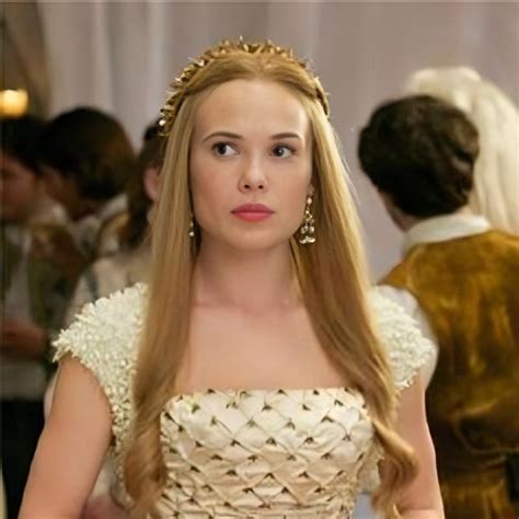 Celina Sinden From Reign To Real Life Drama Exploring Her Career