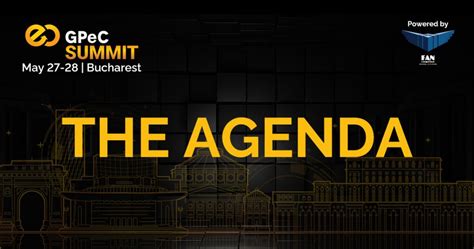 Announcing The Gpec Summit May 27 28 Agenda Blog Ul Gpec
