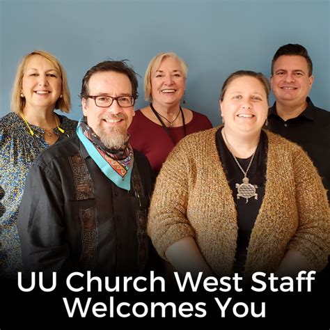 Unitarian Universalist Church West Liberal Spiritual Community