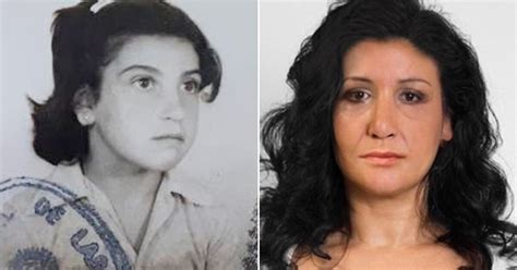 La Insólita Historia Forense Detrás Del Rostro De Una Mujer