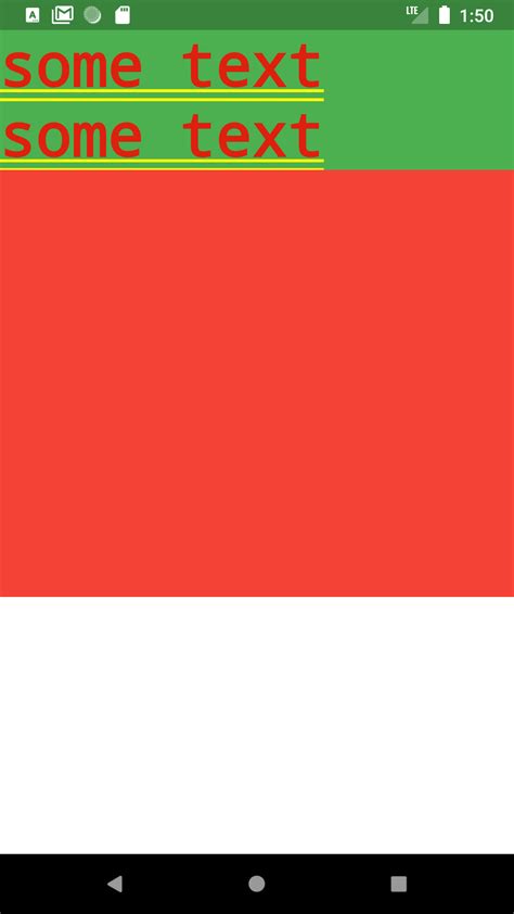 Expanded And Flexible In Same Row Causing Issues · Issue 20575 · Flutterflutter · Github