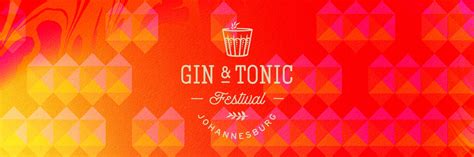 Book Tickets For Gin Tonic Festival Joburg