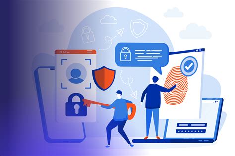 A Comprehensive Guide For Biometric Identification In The Digital Age Red