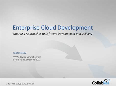 Agile Methodology In Cloud Computing Pptx