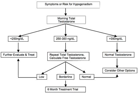Hormonalna Terapia Zastępcza Hrt Dla Mężczyzn Niskie Objawy