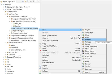 Hướng dẫn sử dụng JWT với Spring Boot Gia Sư Tin Học