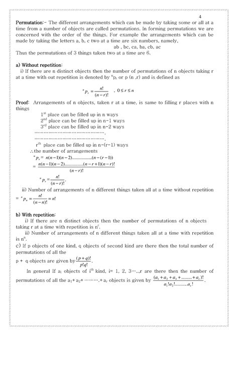 Restricted Permutations 4