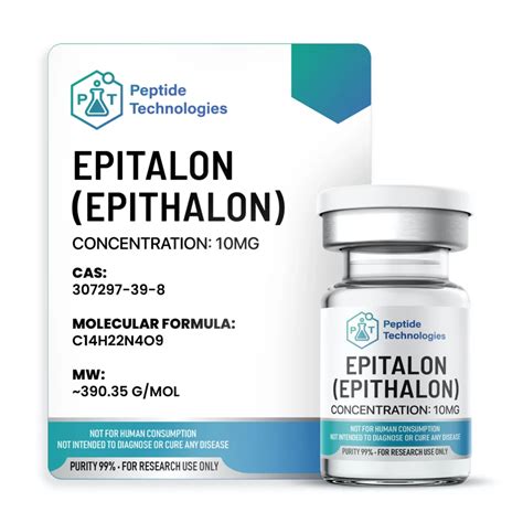 What Is Epitalon Structure Formula And Us Made Supply