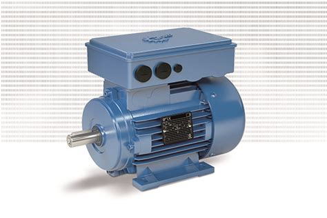 New Single Phase Asynchronous Motor From Nord