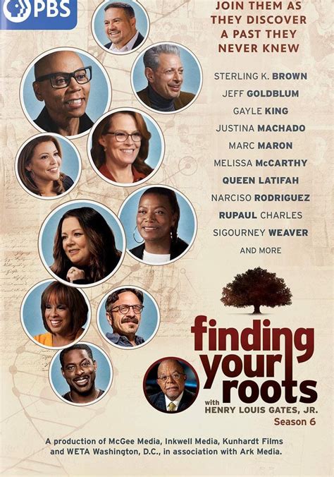 Finding Your Roots Season 6 Watch Episodes Streaming Online