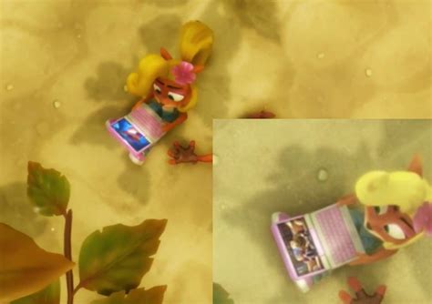 Crash Bandicoot N Sane Trilogy Removes Naughty Dog Easter Eggs On Switch