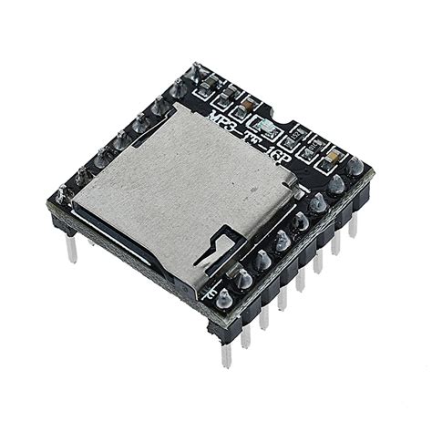 Mini MP Player Audio Voice Module Board Mini MP Player Module TF Card U Disk For