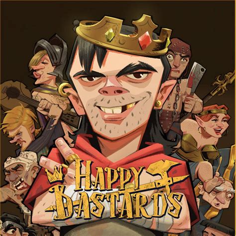 Happy Bastards Ign