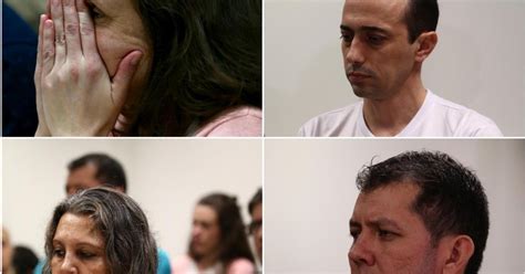 Réus Por Morte De Bernardo São Condenados Pela Justiça Gzh