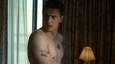 Auscaps James Franco Shirtless In Camille