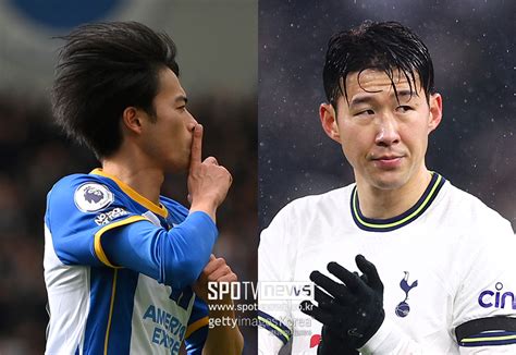 미토마 Vs 손흥민 Epl 한일전 결과는英 Bbc 토트넘 1 2 패 전망 네이트 스포츠