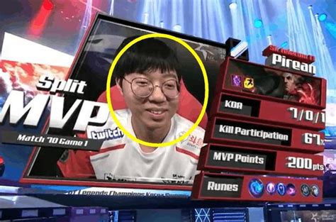 Skt又赢了！新中单pirean拿到mvp后笑出声 Faker这下真要凉凉