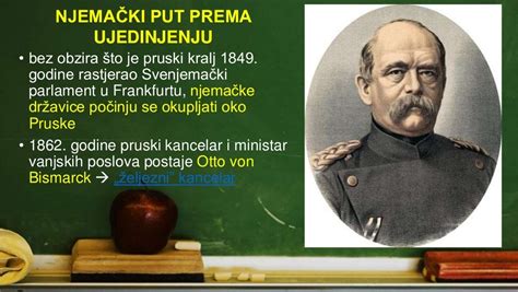 Ujedinjenje Njemačke I Italije