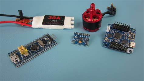 Building A Diy Arduino Stm Autonomous Drone Ymfc First Off
