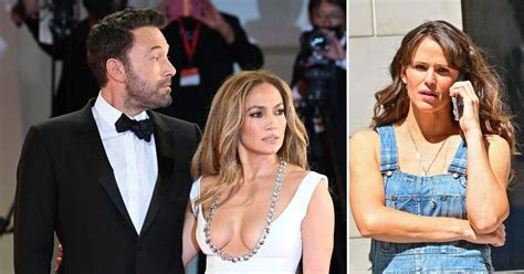 Ben Affleck Jennifer Lopez To Invite Jen Garner To Holiday Party