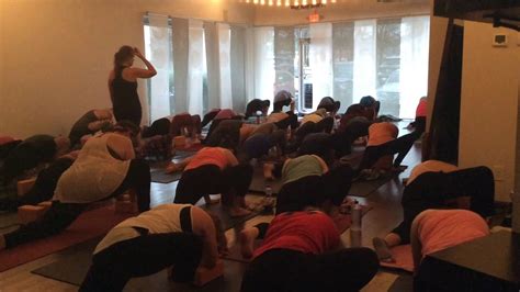 60 Minute Yin Yoga Youtube