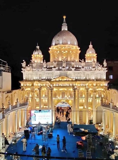 In Pics Best Durga Puja Pandals Of Kolkata
