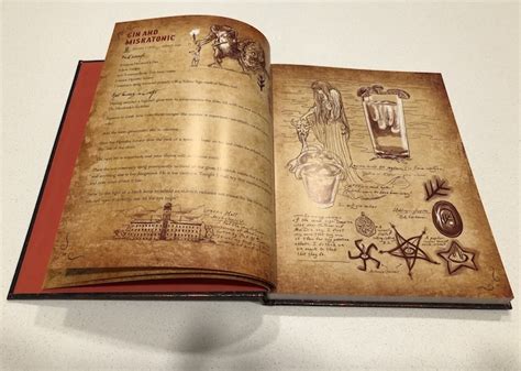 Matt Chats Mike Slater On His Lovecraft Cookbook The Necronomnomnom