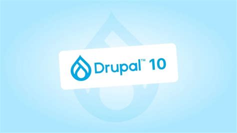 Drupal10 Webdevelopment Contentmanagementsystem Techtrends Cmsminds